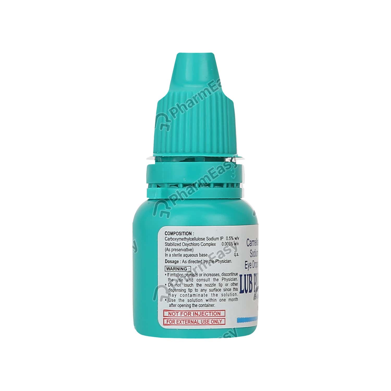 Buy Lub Plus Eye Drops 10ml Online at Flat 18% OFF* | PharmEasy