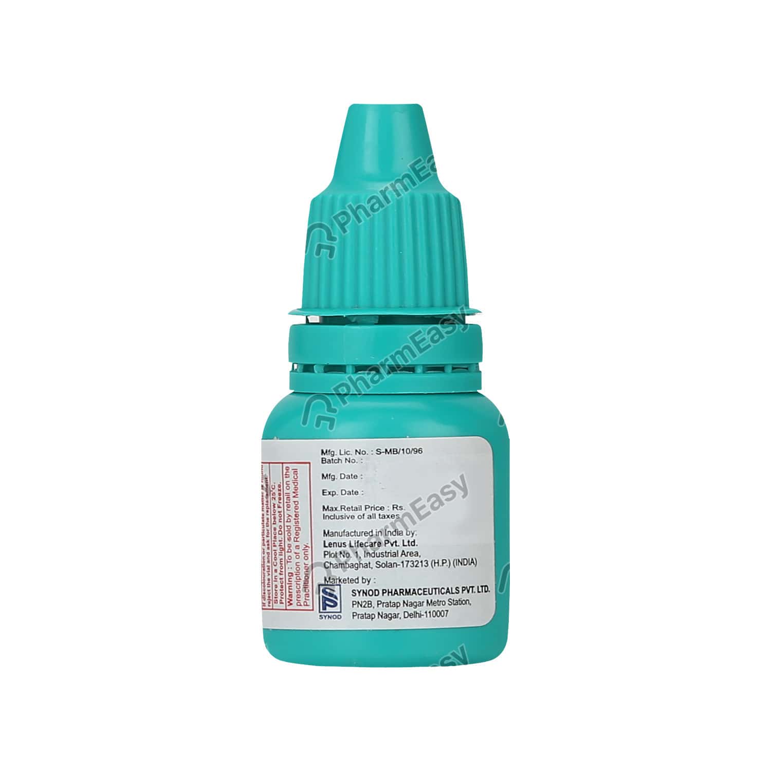 Buy Lub Plus Eye Drops 10ml Online at Flat 18% OFF* | PharmEasy