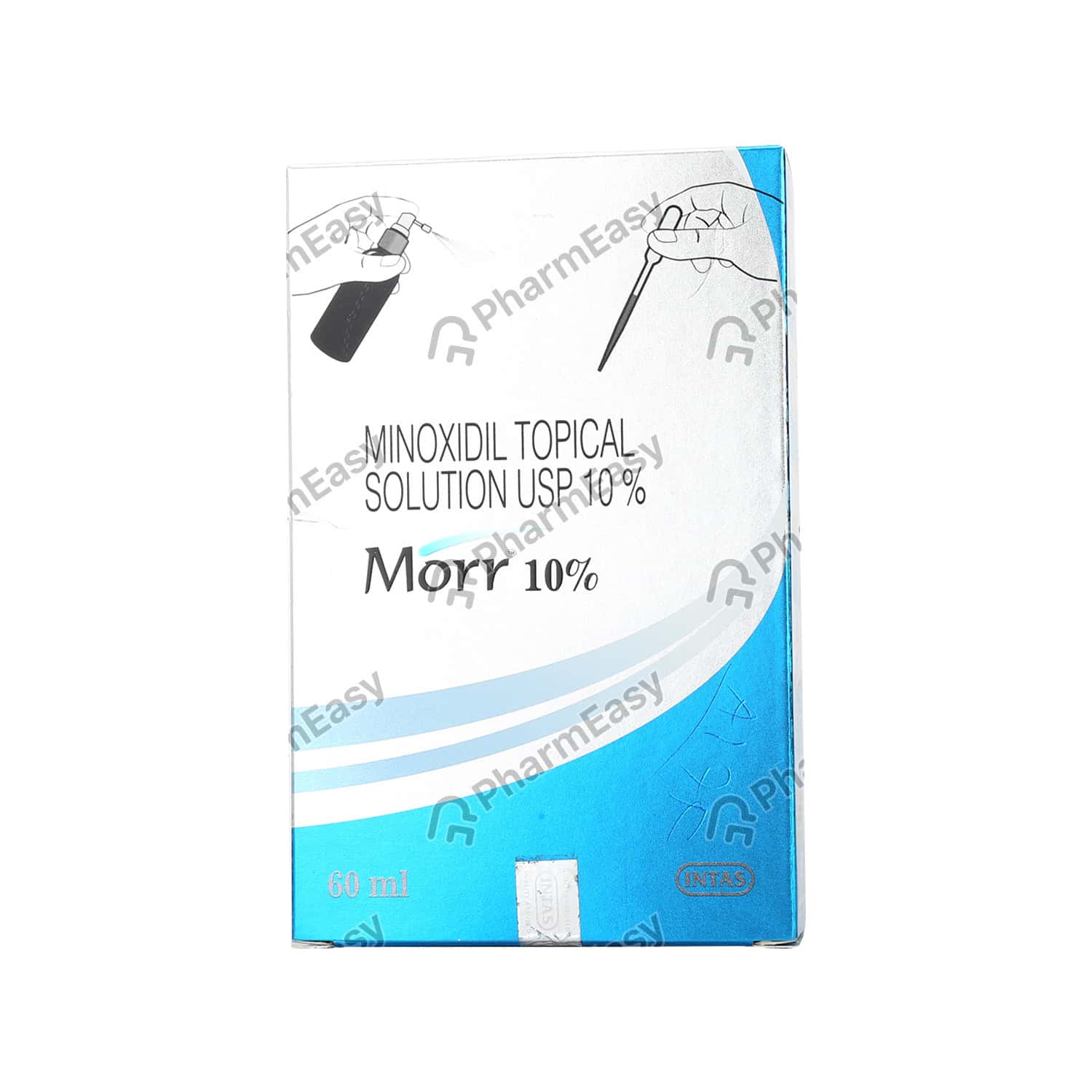 Buy Morr 10 % Skin Solution (60) Online at Flat 18% OFF* | PharmEasy