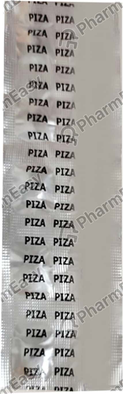 Piza 20 MG Tablet (10): Uses, Side Effects, Price & Dosage | PharmEasy