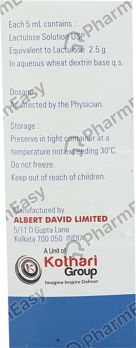 Evict Xf 2.5 G Oral Solution (90): Uses, Side Effects, Price & Dosage ...