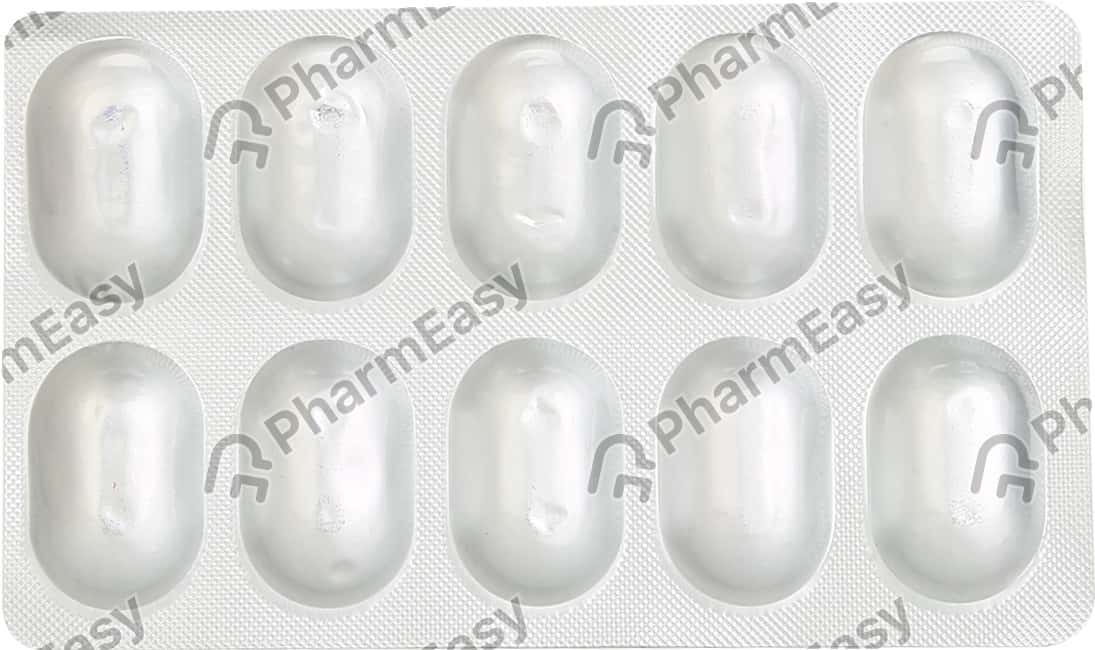 Buy Myonext Plus Strip Of 10 Tablets Online at Flat 15% OFF | PharmEasy