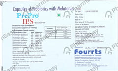 PrePro IBS Capsule: Uses, Side-effects, Price, Dosage & More Info ...
