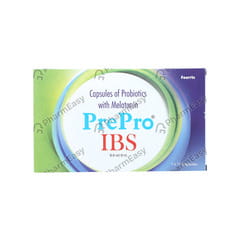 Buy Prepro Ibs Strip Of 10 Capsules Online at Flat 18% OFF* | PharmEasy