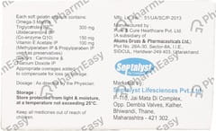 Buy Neuro Q 10 Strip Of 10 Capsules Online at Flat 15% OFF | PharmEasy