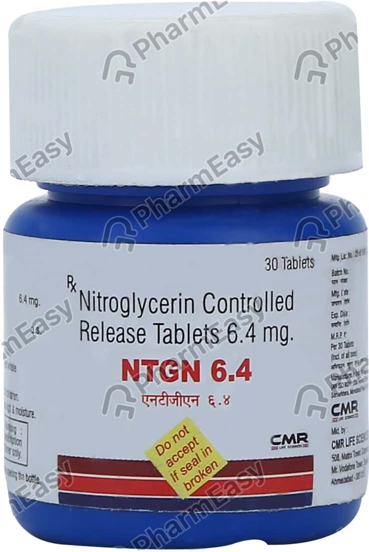 Nitrosis 6.4 MG Tablet (30): Uses, Side Effects, Price & Dosage | PharmEasy