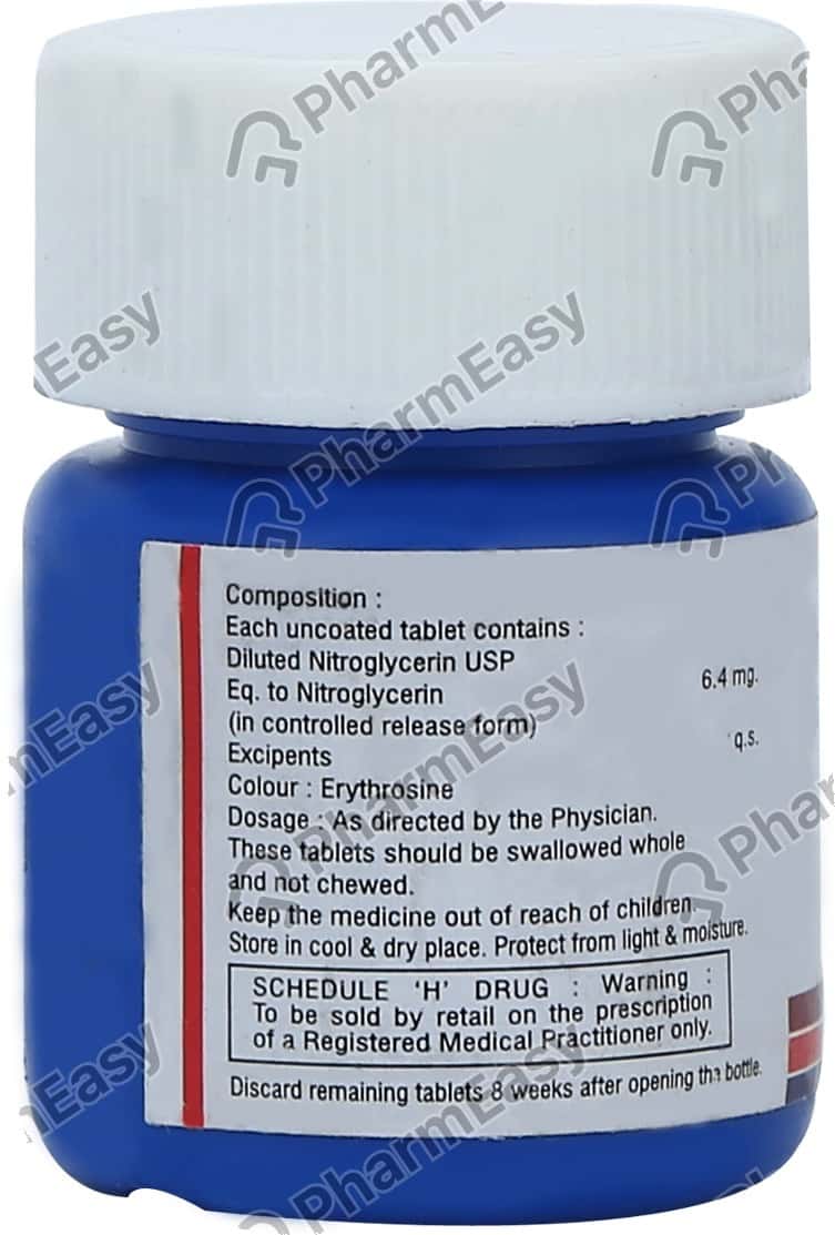 Ntgn 6.4 MG Tablet (30): Uses, Side Effects, Price & Dosage | PharmEasy