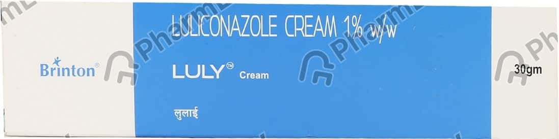 Buy Lulisafe 1 % Cream (10) Online at Flat 15% OFF | PharmEasy