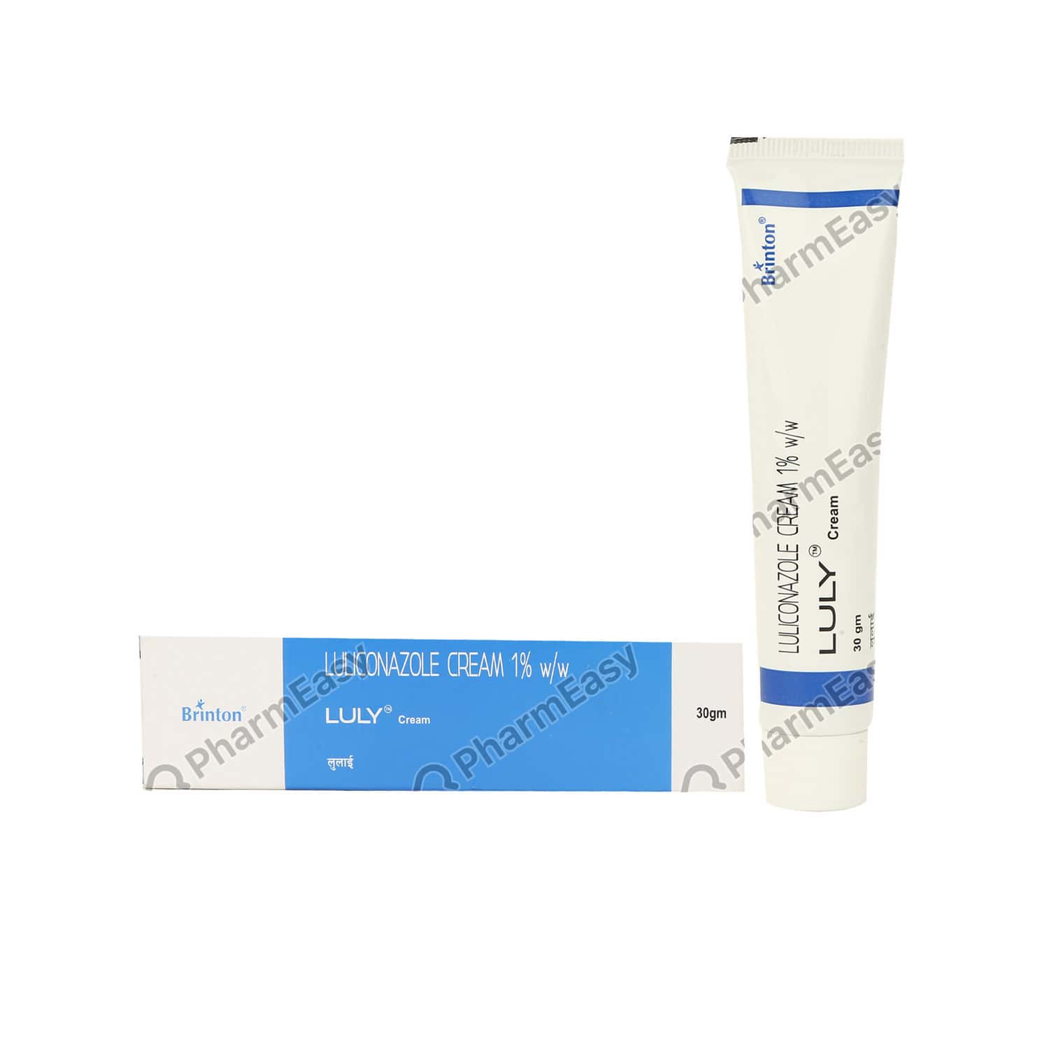 Luly 1 % Cream (30) - Uses, Side Effects, Dosage, Composition & Price ...