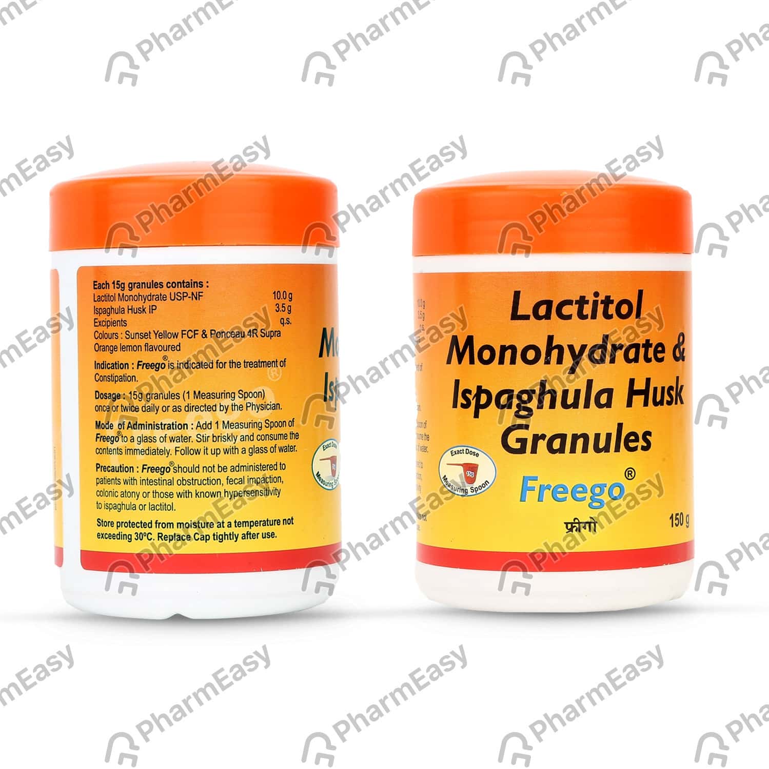 Buy Freego Bottle Of 150gm Granules Online at Flat 15% OFF | PharmEasy