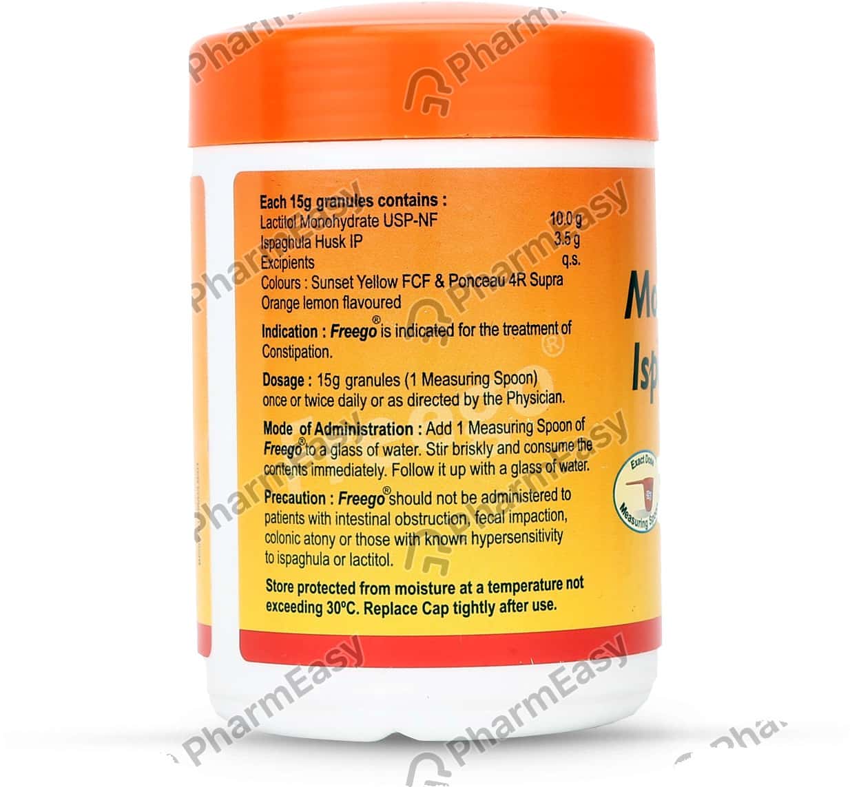 Buy Freego Bottle Of 150gm Granules Online at Flat 15% OFF | PharmEasy