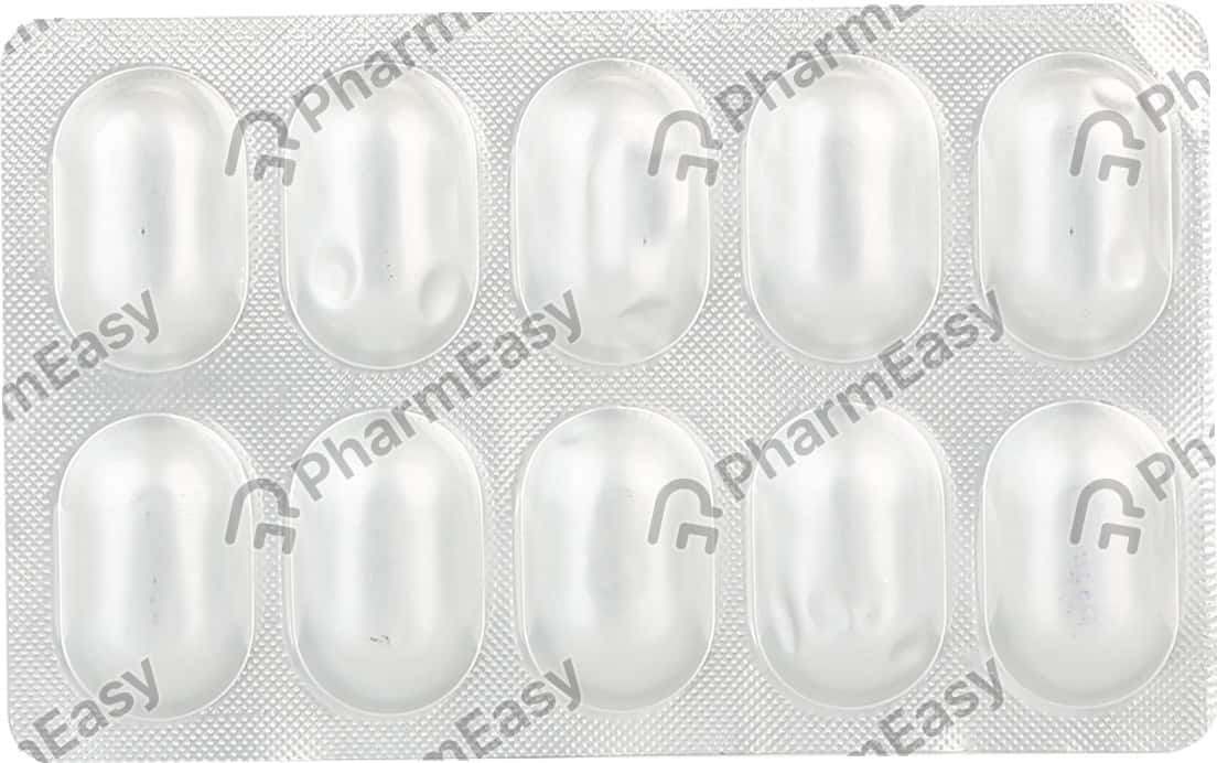 Tagon M Tablets 15'S: Uses, Side Effects, Price & Dosage | PharmEasy