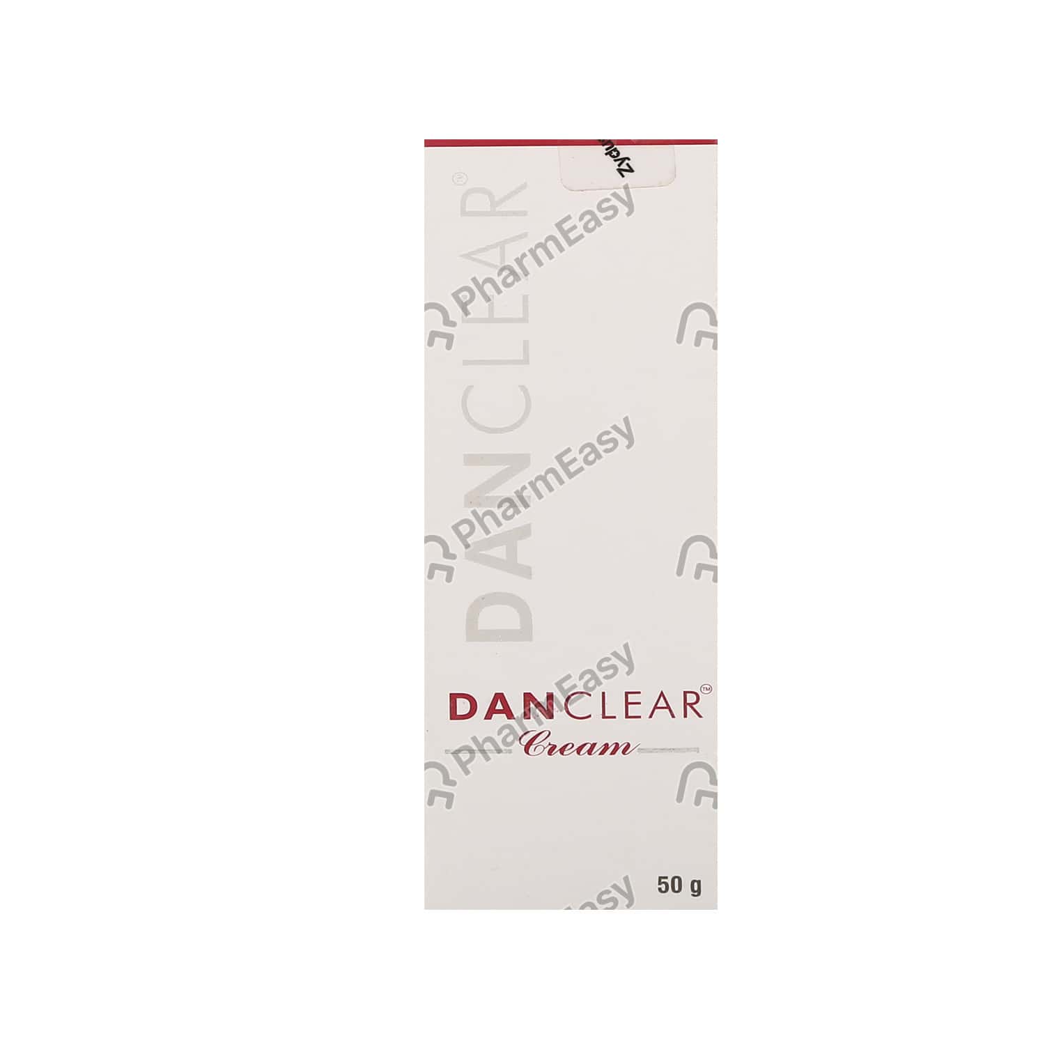 Buy Danclear Cream 50gm Online at Flat 18% OFF* | PharmEasy