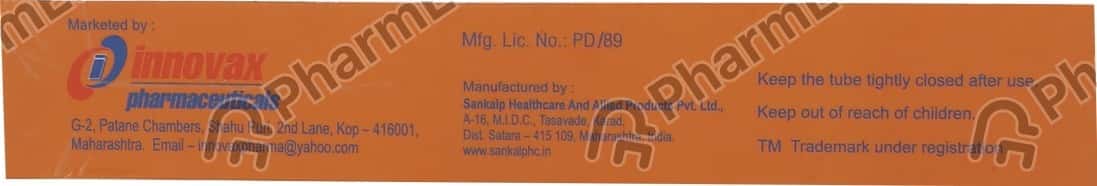 Clobivax 0.05 %W/W Ointment (25): Uses, Side Effects, Price & Dosage ...