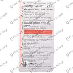 Cidmus 50mg Tablet: Uses, Side-effects, Price, Dosage & More Info ...