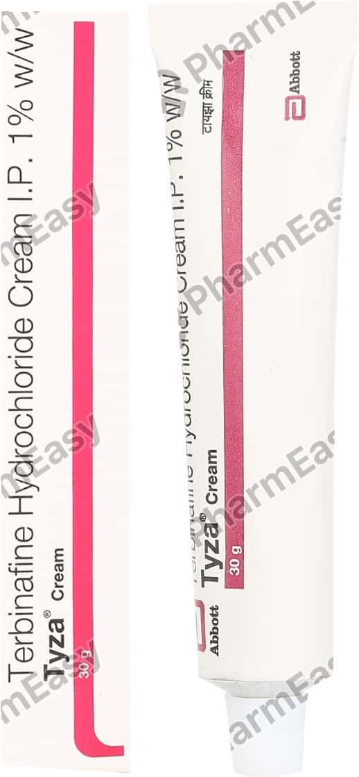 Tyza 1 % Cream (30): Uses, Side Effects, Price & Dosage | PharmEasy