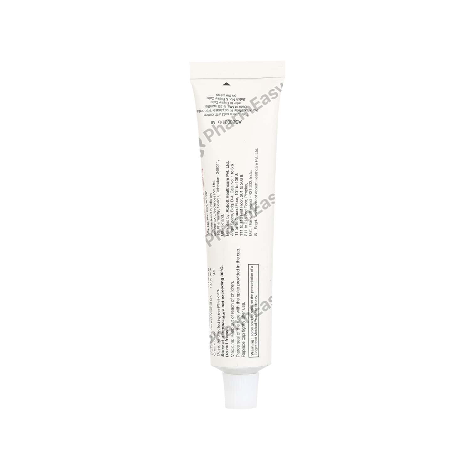 Tyza 1 % Cream (30) - Uses, Side Effects, Dosage, Composition & Price ...