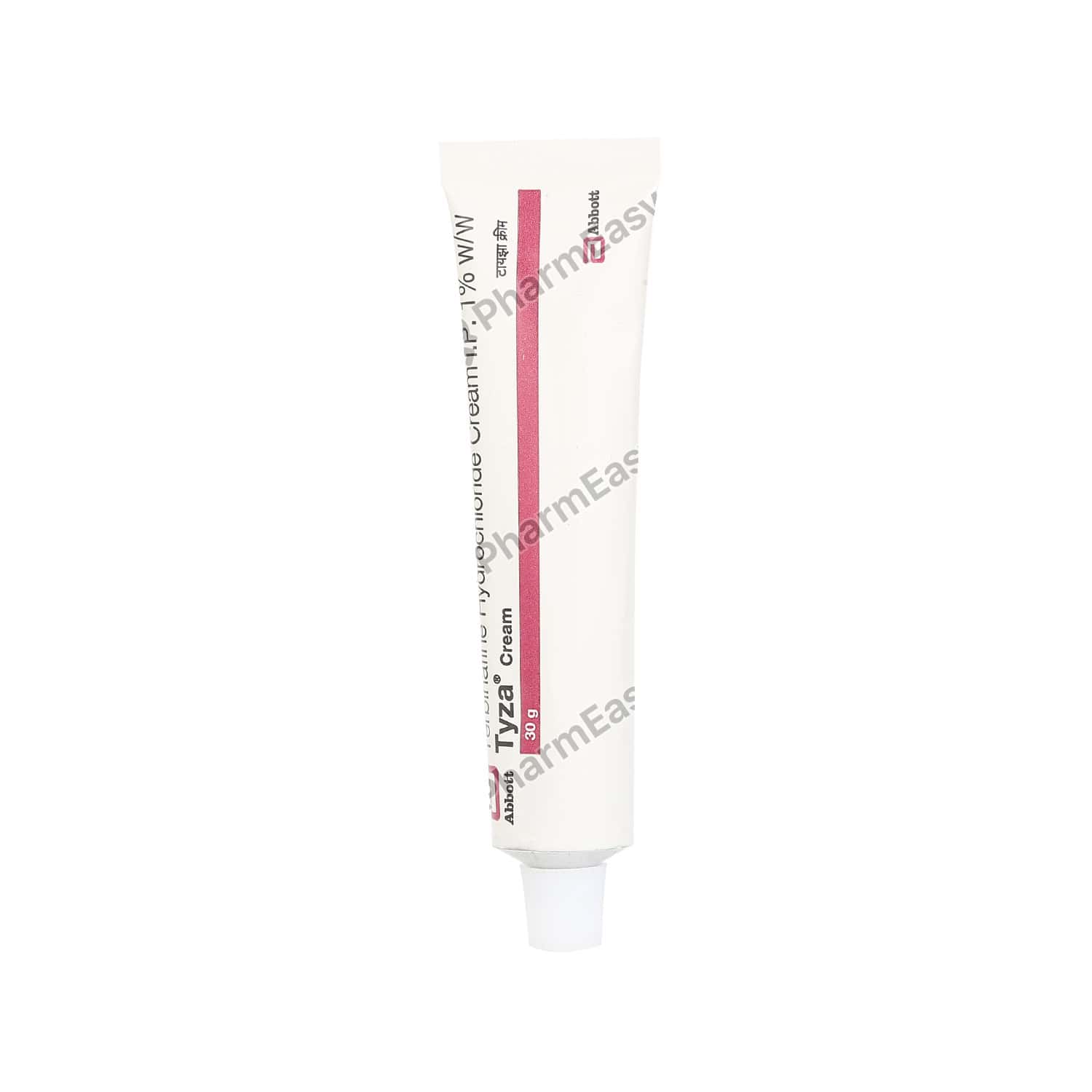 Tyza 1 % Cream (30) - Uses, Side Effects, Dosage, Composition & Price ...