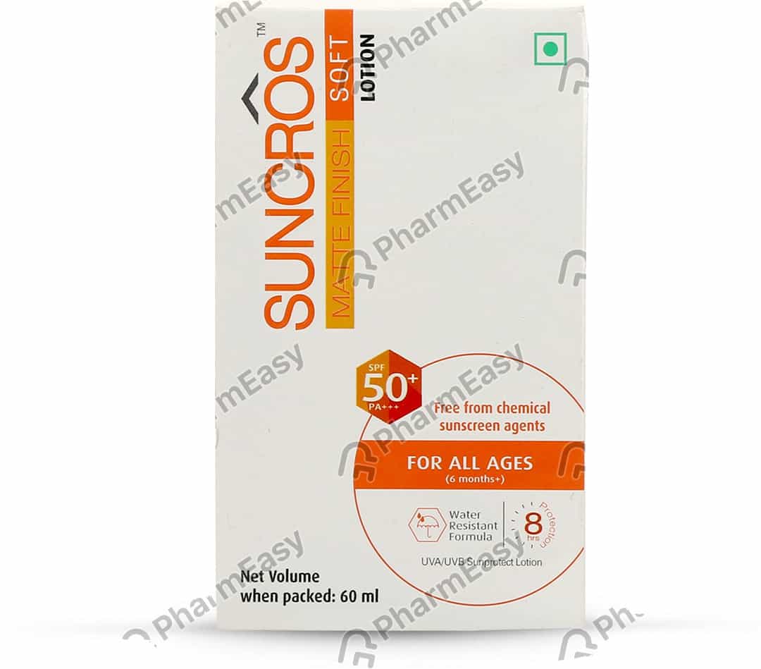 Buy SUNCROS TINT SUNSCREEN SPF 50 PLUS GEL 50GM Online & Get Upto 60% ...