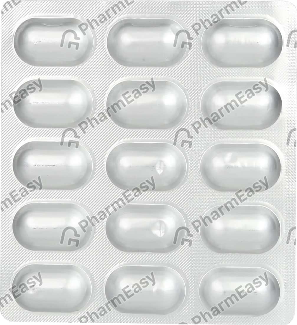 Pansec Dsr Strip Of 15 Capsules: Uses, Side Effects, Price & Dosage ...