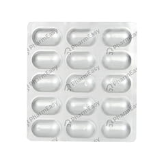 Pansec Dsr Strip Of 15 Capsules - Uses, Side Effects, Dosage ...