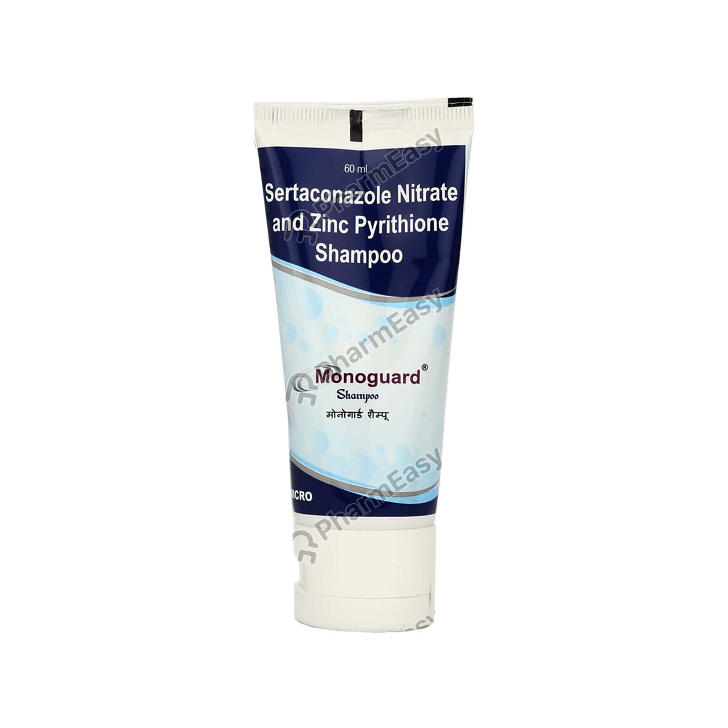 Monoguard 2 % Shampoo (60) - Uses, Side Effects, Dosage, Composition ...