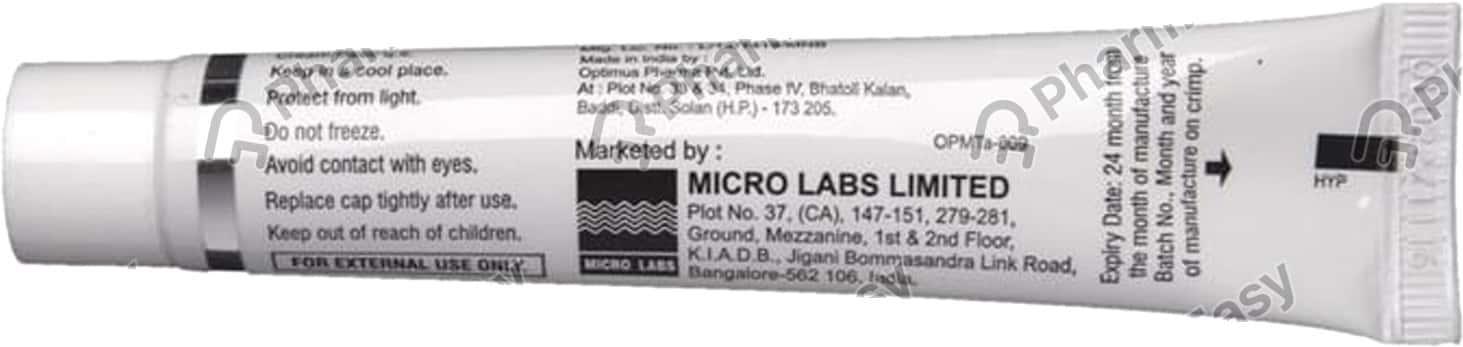 Lulifast 1 % Cream (10): Uses, Side Effects, Price & Dosage | PharmEasy