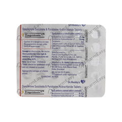 Buy Pregnidoxin Nu Strip Of 30 Tablets Online at Flat 18% OFF* | PharmEasy