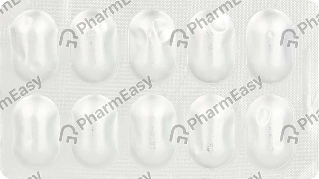 Rabosec Dsr Strip Of 10 Capsules: Uses, Side Effects, Price & Dosage ...