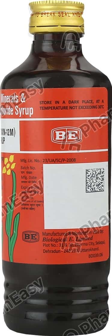 Buy Bethadoxin 12m Syrup 220ml Online at Flat 15% OFF | PharmEasy
