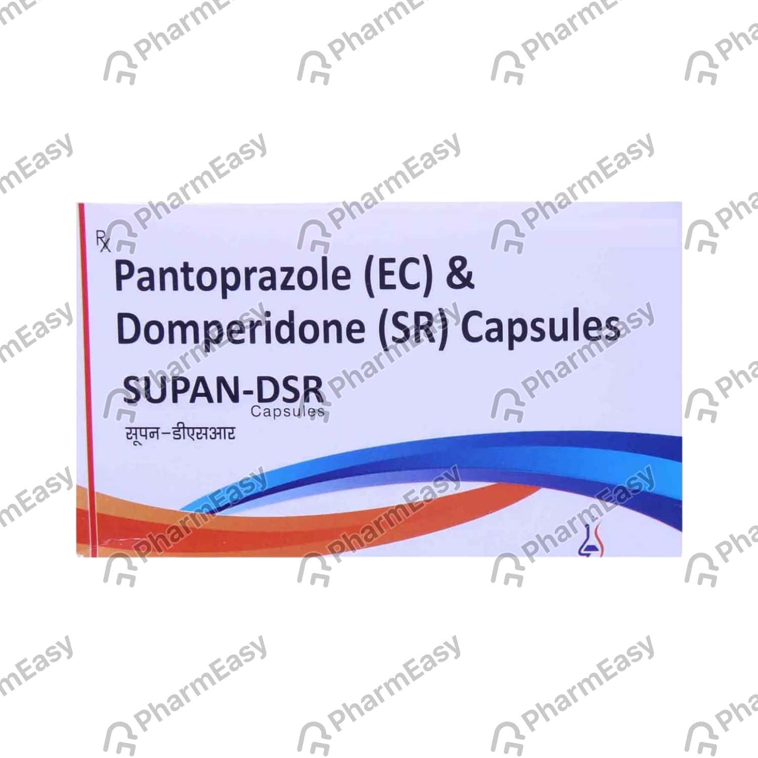 Suprapan Dsr Strip Of 10 Capsules: Uses, Side Effects, Price & Dosage ...