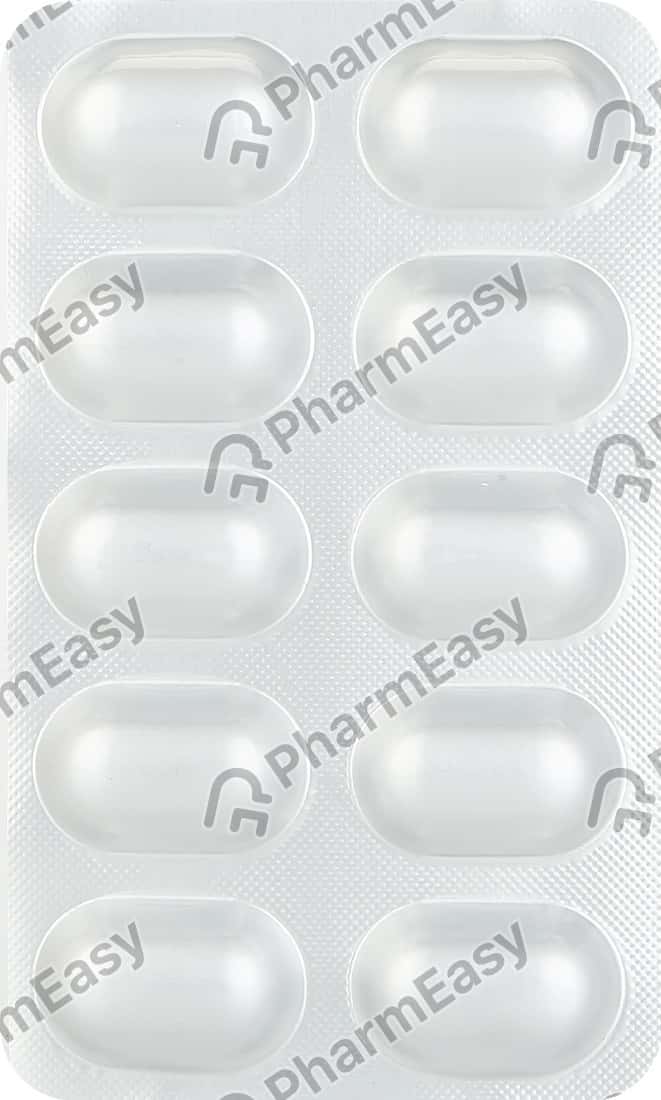 Mortega Strip Of 10 Tablets: Uses, Side Effects, Price & Dosage | PharmEasy