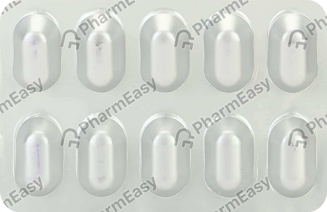Buy Vitalizer Strip Of 10 Tablets Online & Save Up to 24% at PharmEasy