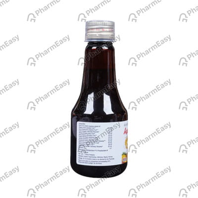 Buy Aptisyp Bottle Of 175ml Syrup Online at Flat 15% OFF | PharmEasy