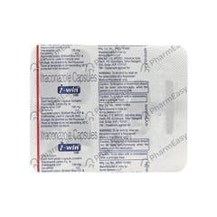I Win 100 MG Capsule (7): Uses, Side Effects, Price & Dosage | PharmEasy