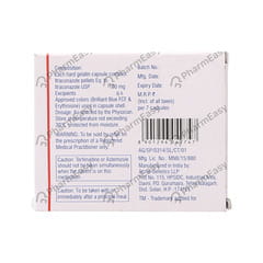 I Win 100 MG Capsule (7): Uses, Side Effects, Price & Dosage | PharmEasy