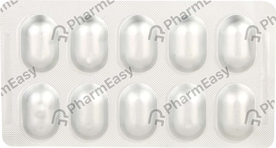 Cresar Ct 40/12.5mg Strip Of 10 Tablets: Uses, Side Effects, Price ...