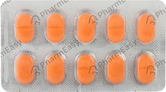 Ursetor Sr 450 MG Tablet (10): Uses, Side Effects, Price & Dosage ...