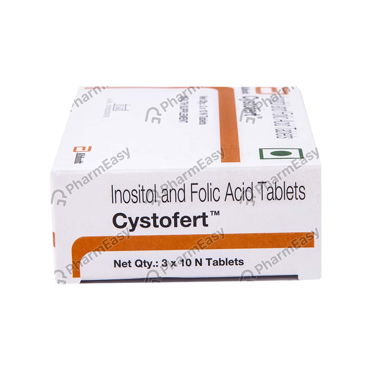 Buy Cystofert Strip Of 10 Tablets Online at Flat 18% OFF* | PharmEasy
