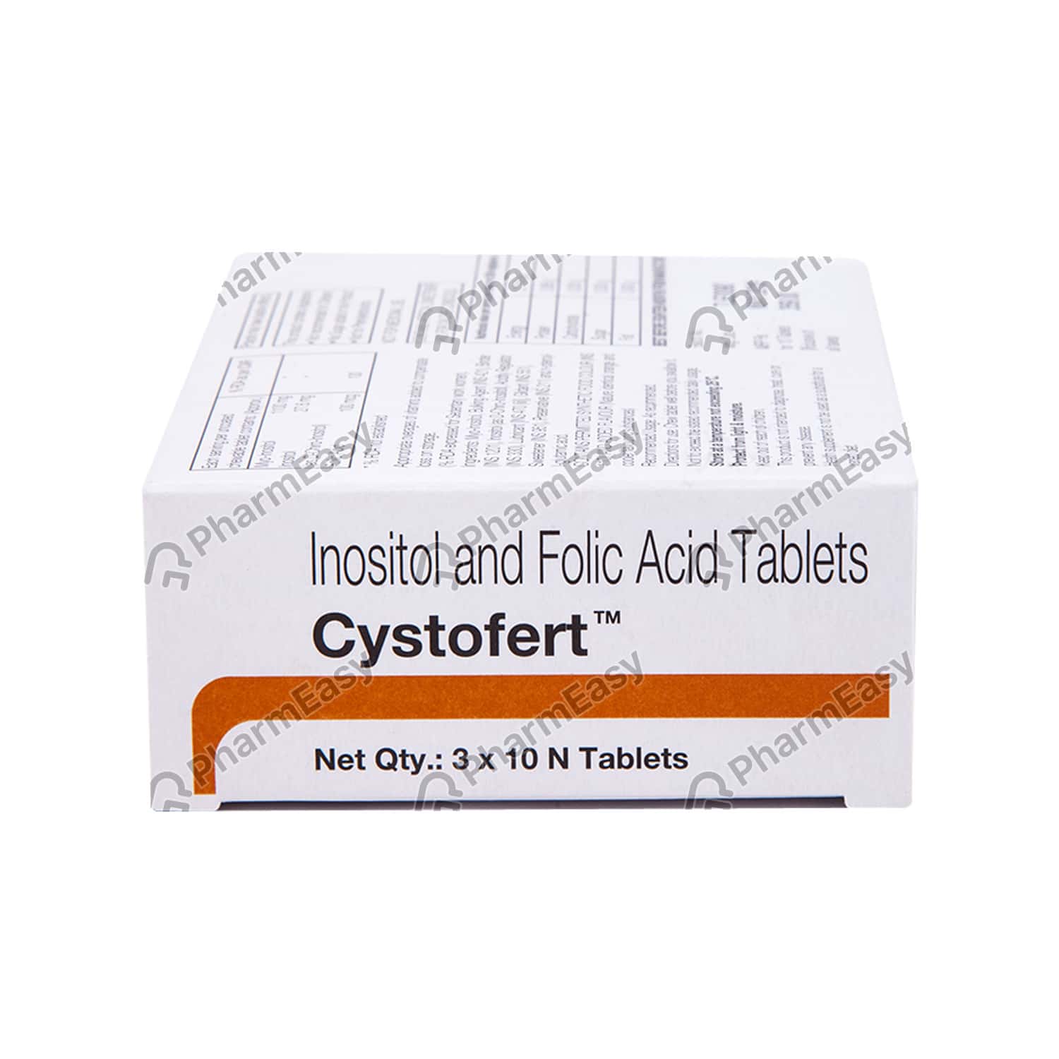 Buy Cystofert Strip Of 10 Tablets Online at Flat 18% OFF* | PharmEasy