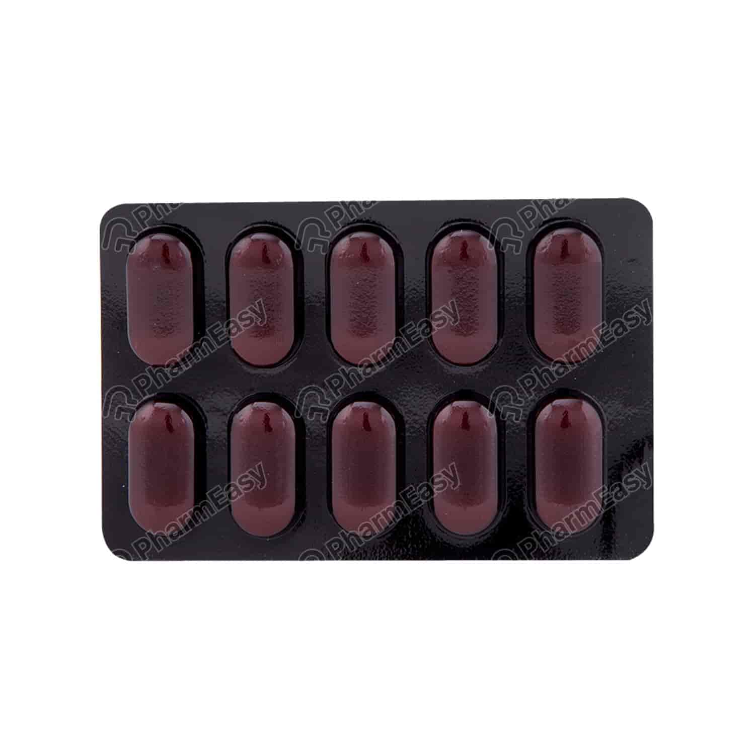 Buy Cystofert Strip Of 10 Tablets Online at Flat 18% OFF* | PharmEasy