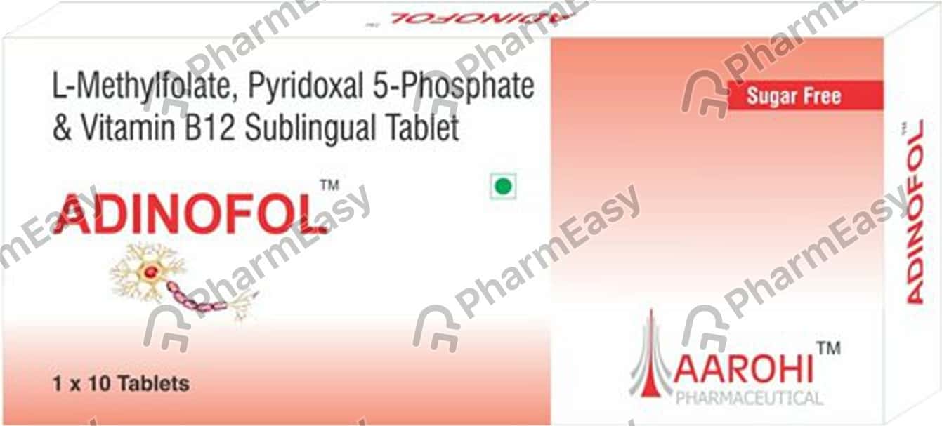 Adinofol Ultra Tablet | Sugar Free: Uses, Side-effects, Price, Dosage ...