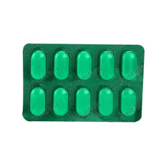 Deemol 500 Strip Of 10 Tablets - Uses, Side Effects, Dosage ...