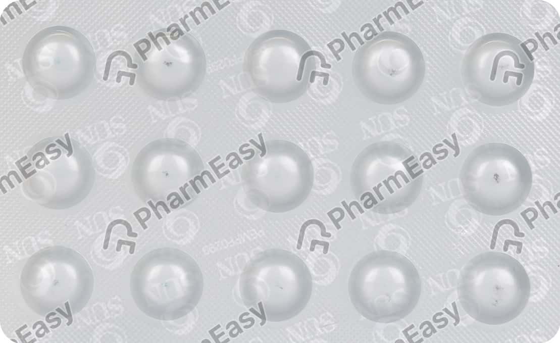 Sompraz 20 Tablet: Uses, Side-effects, Price, Dosage & More Info ...