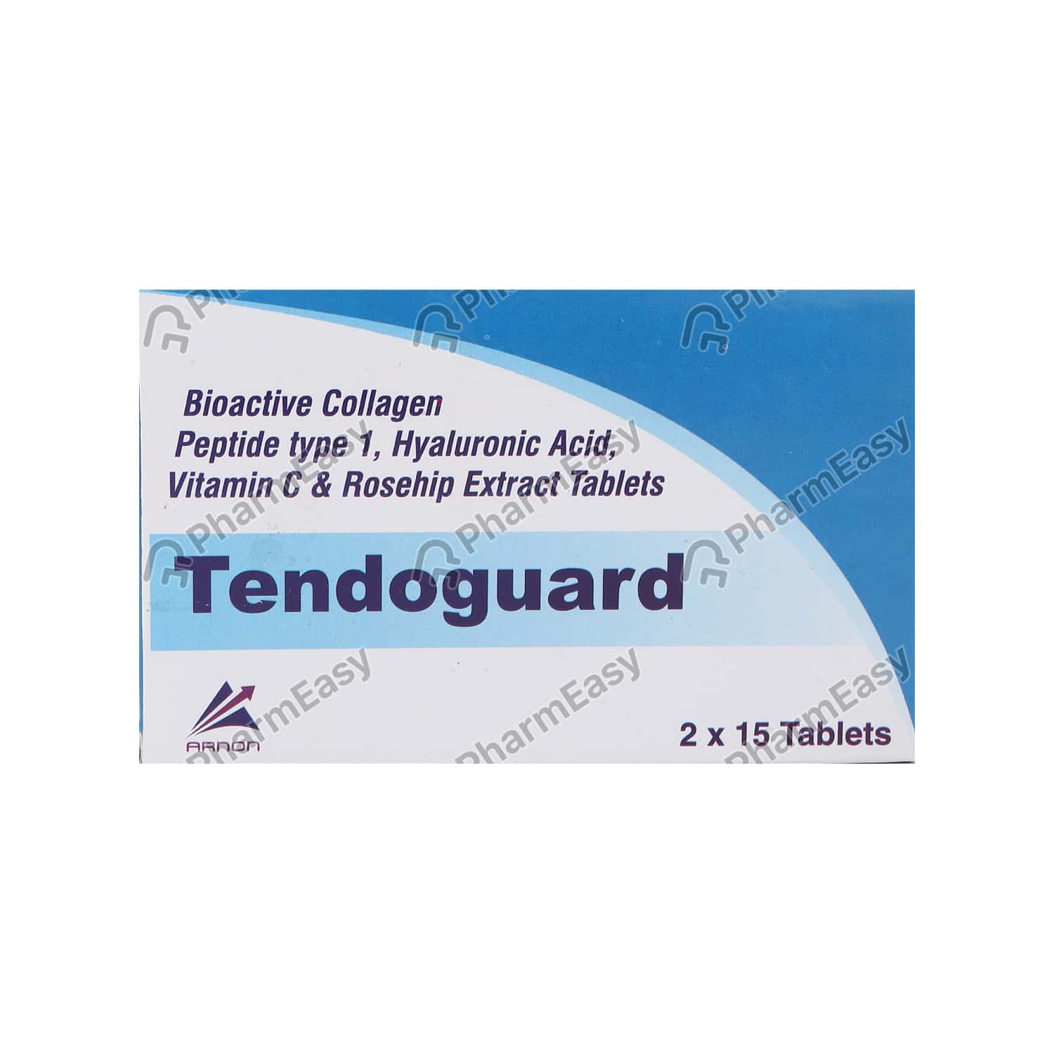 Buy Tendoguard Tablet 15'S Online at Flat 18% OFF* | PharmEasy