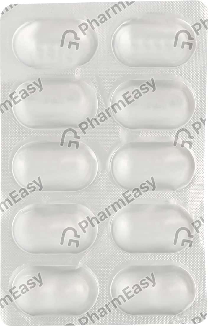 Buy Tendocel Forte Strip Of 10 Tablets Online at Flat 15% OFF | PharmEasy