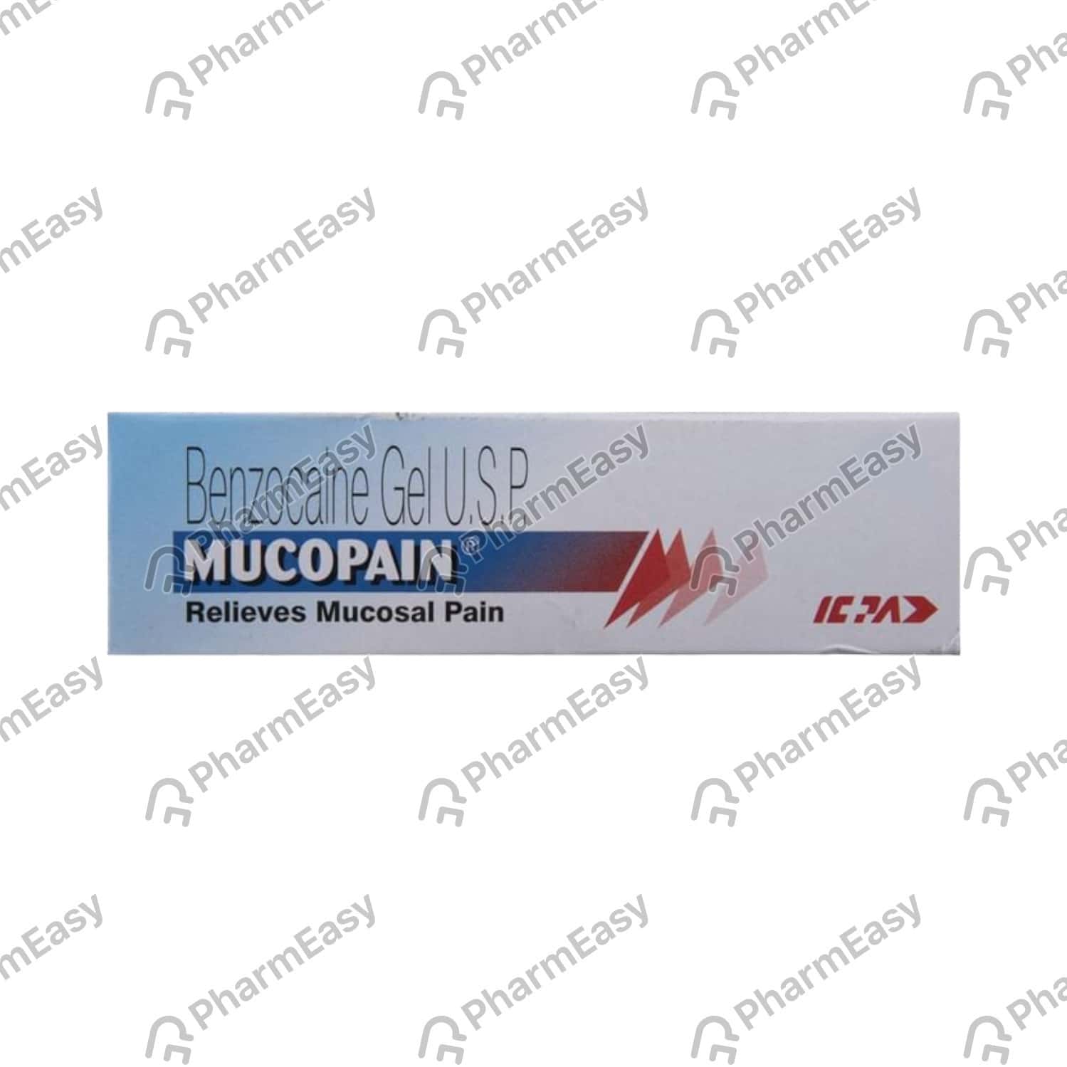 Mucopain Gel: Uses, Side Effects, Price, Dosage & More Info - PharmEasy