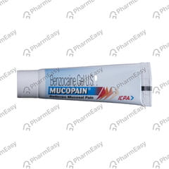 Mucopain Gel: Uses, Side-effects, Price, Dosage & More Info - PharmEasy