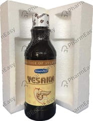 Buy YESAKA SYRUP 600ML Online & Get Upto 60% OFF at PharmEasy