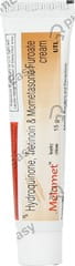 Melamet Cream: Uses, Side-effects, Price, Dosage & More Info - PharmEasy